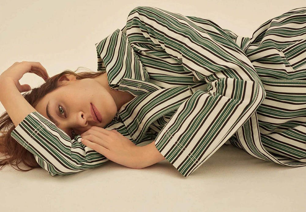 Alexa Chung covers Harper’s Bazaar Spain July 2018 by Agata Pospieszynska - fashionotography