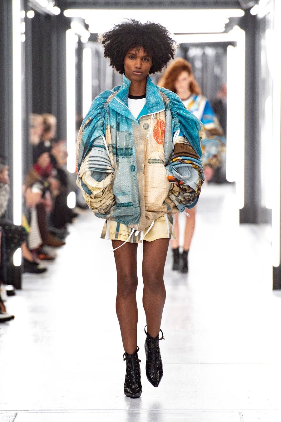 Louis Vuitton Paris Fashion Week 2019 | Paul Smith