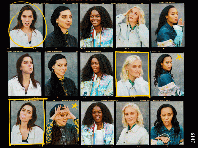 Porter Edit April 5th, 2019 cover by Tiffany Nicholson - fashionotography