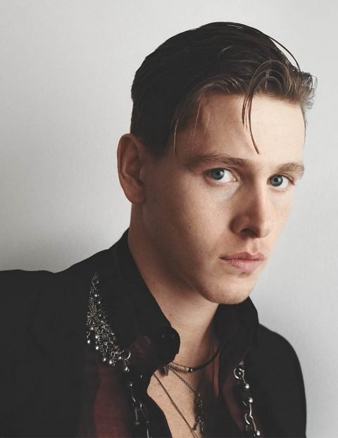 Emanuel Teodosiu and Harris Bell by Kosmas Pavlos for British GQ Style ...