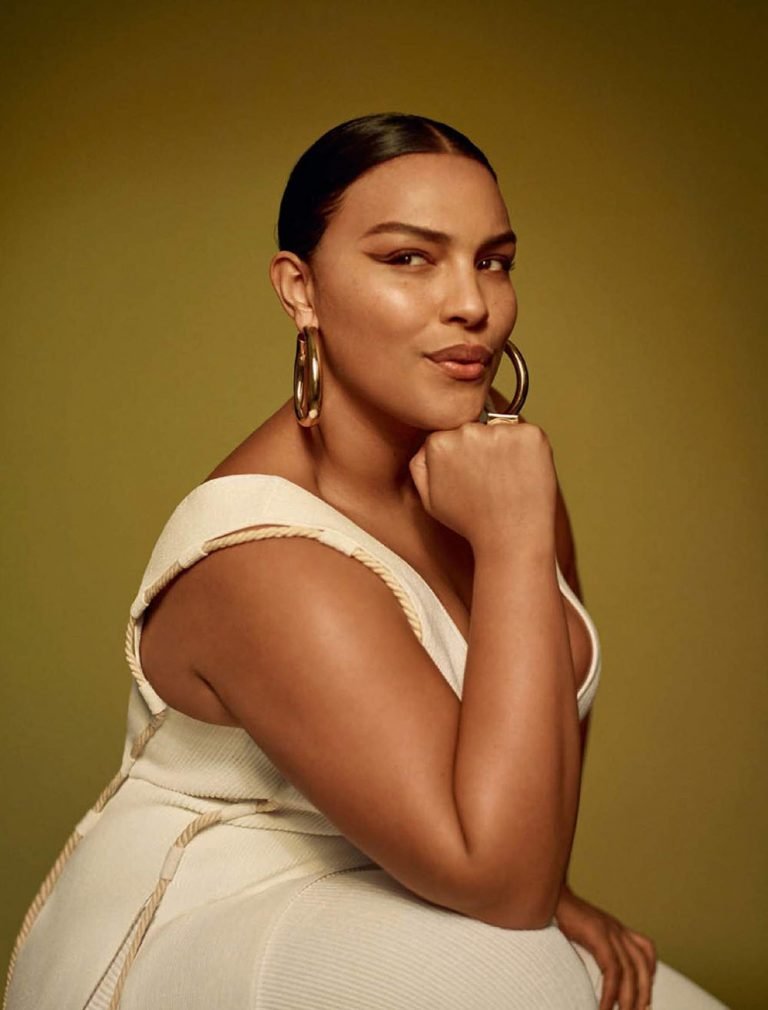 Paloma Elsesser by Thomas Whiteside for Vogue Spain June 2019 ...