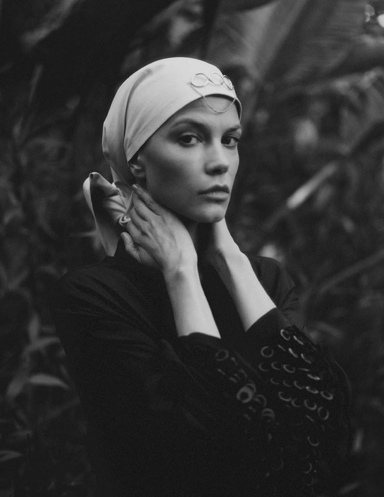Sylvia Hoeks covers Vogue Netherlands July/August 2019 by Daniel ...