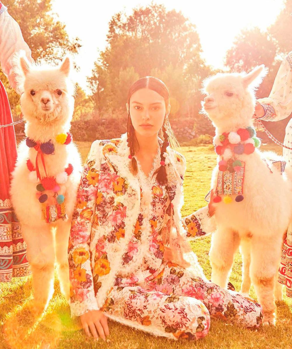 Elizabeth Salt covers Harper’s Bazaar Mexico & Latin America August ...