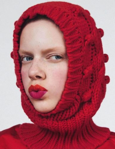 Adele Taska by Misha Taylor for Vogue Russia October 2019 ...