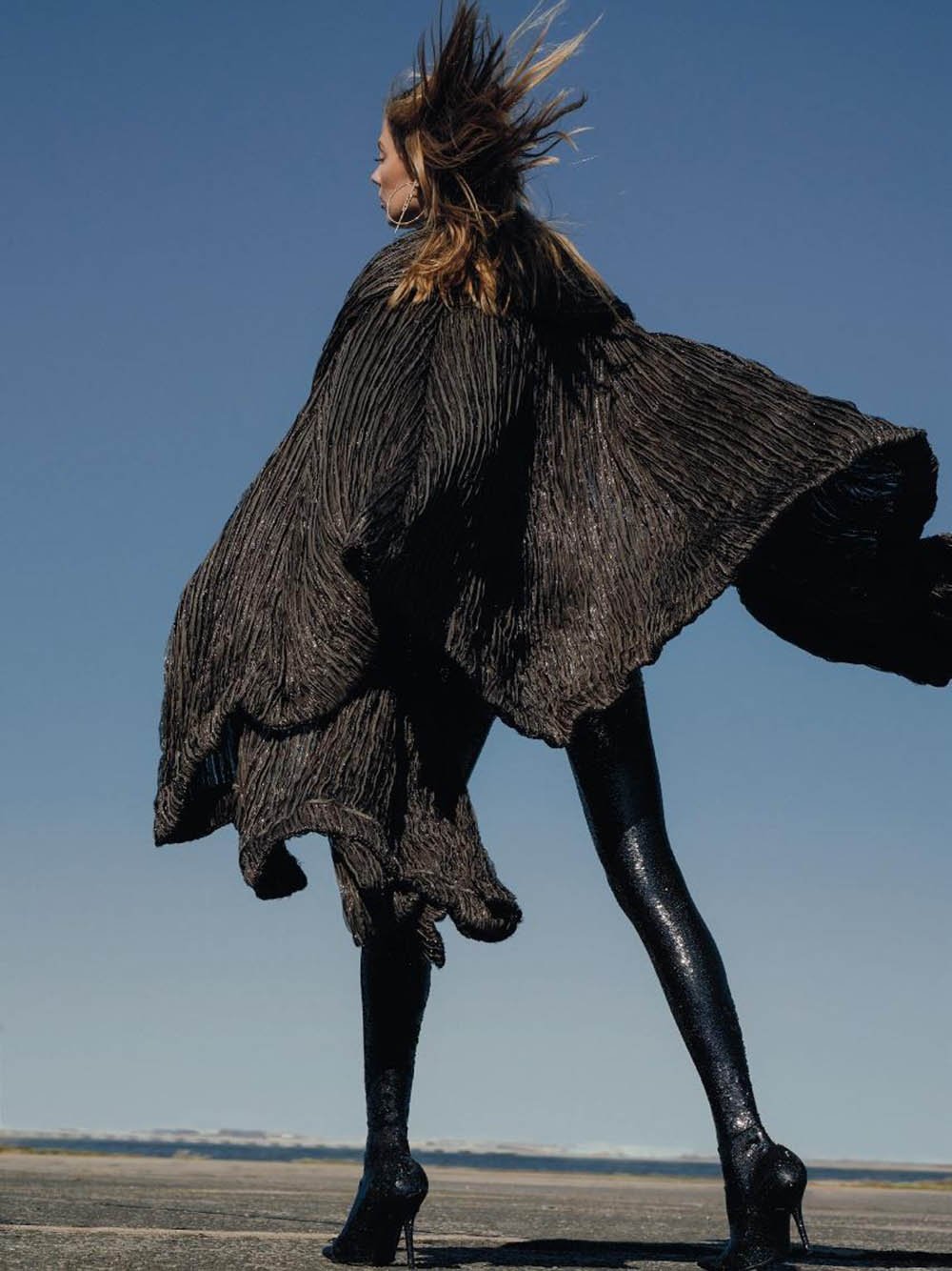 Lexi Boling covers Numéro December 2019/January 2020 by Sebastian Kim ...