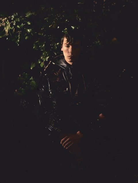 Liam Gardner and Nick Fortna by Olivier Yoan for Attitude Magazine ...