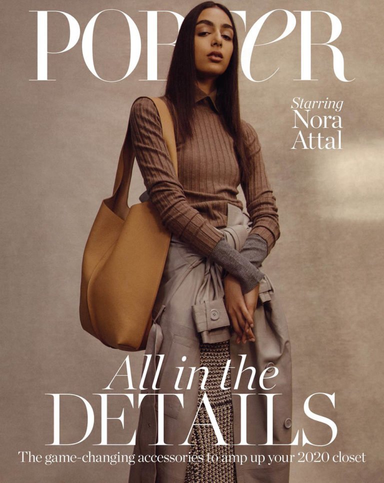 Little Simz covers Porter Magazine September 19th, 2022 by Petros ...
