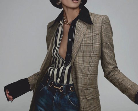 Laurijn Bijnen covers Vogue Paris October 2019 by David Sims ...