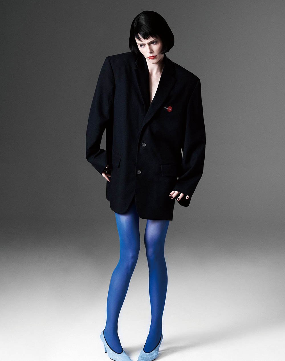 Coco Rocha covers Harper’s Bazaar Taiwan March 2020 by Ungano + Agriodimas