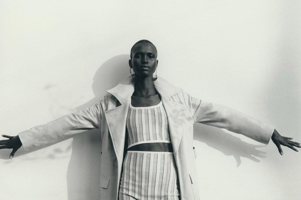 Amar Akway by Daisy Walker for Numéro April 2020