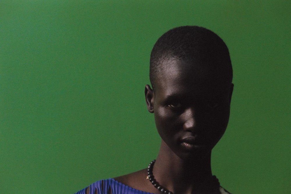 Amar Akway by Daisy Walker for Numéro April 2020