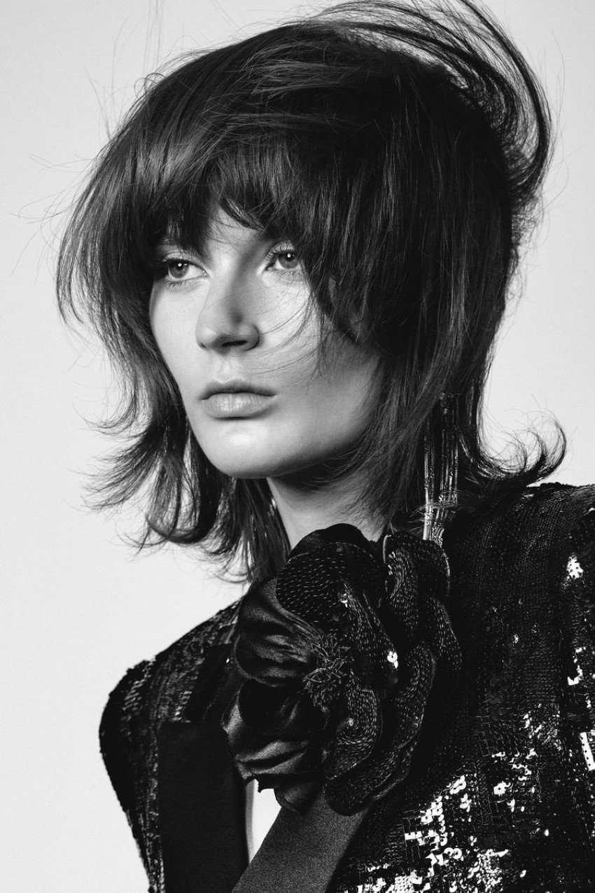 Elise van Iterson covers Numéro Netherlands Spring/Summer 2020 by Marco ...