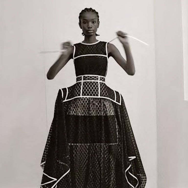 Imari Karanja covers Mixte Magazine Spring/Summer 2020 by Thomas ...