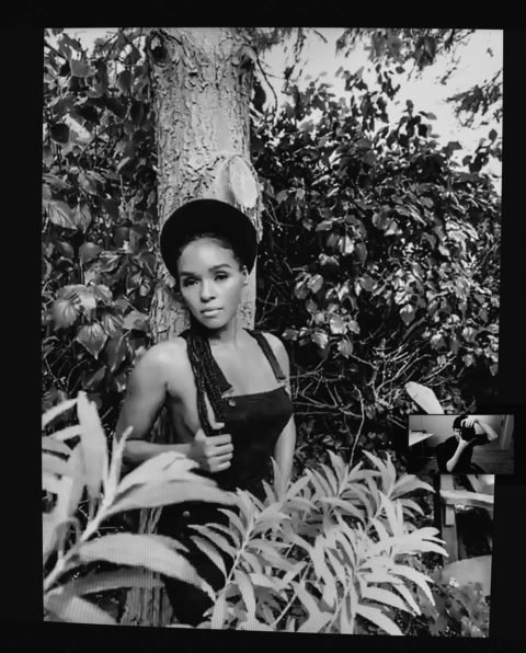 Janelle Monáe covers Vanity Fair June 2020 by Collier Schorr ...