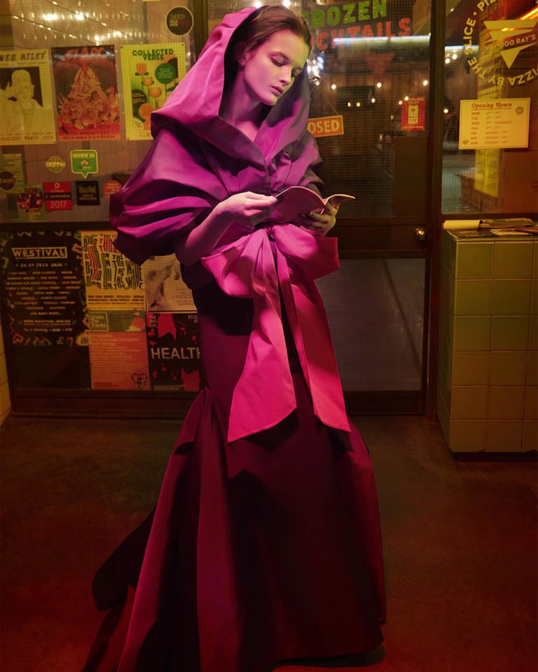 Primrose Archer by Sølve Sundsbø for V Magazine Summer 2020 ...