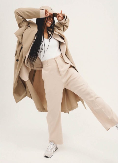 Ruby Campbell by Max Doyle for Marie Claire Australia August 2020 ...