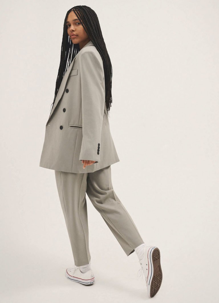 Ruby Campbell by Max Doyle for Marie Claire Australia August 2020 ...