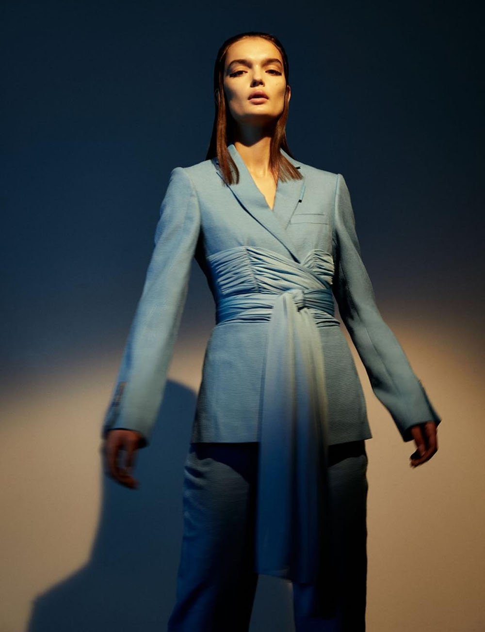 Beck Hume by Jeremy Choh for L’Officiel Singapore September 2020 ...