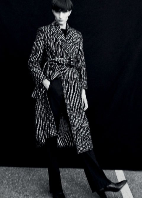 Pablo Fernandez by Yago Castromil for GQ Spain September 2020 ...