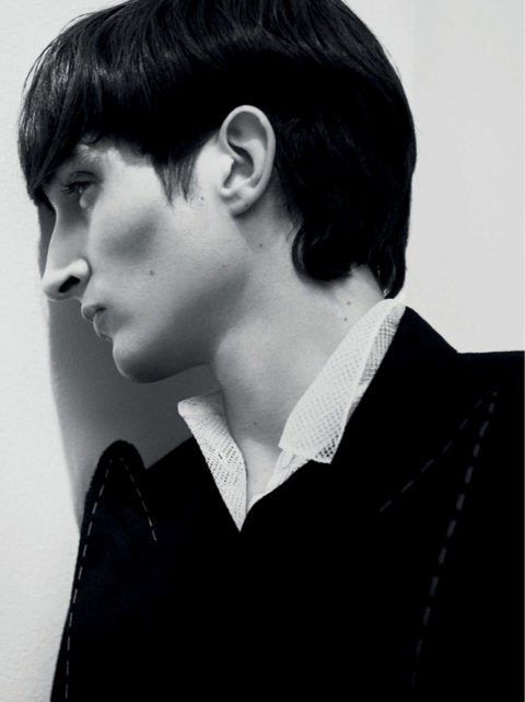 Pablo Fernandez by Yago Castromil for GQ Spain September 2020 ...