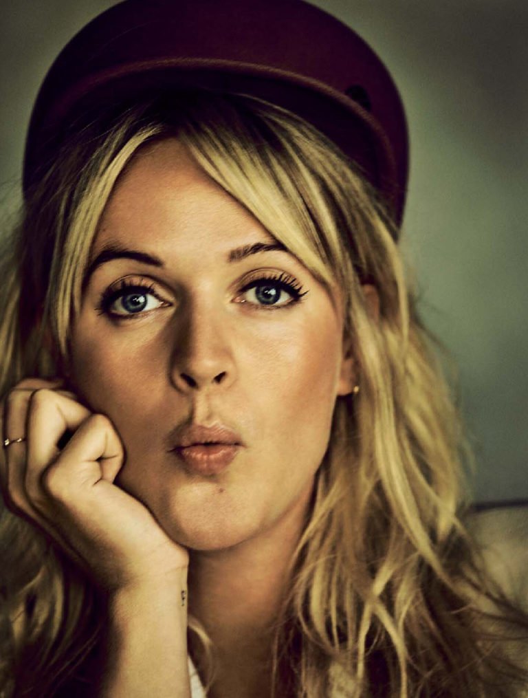 Dolly Alderton covers The Sunday Times Style October 4th, 2020 by Boo ...