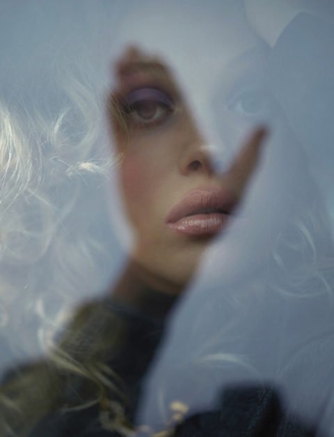 Marie Lucassen by Stephanie Pistel for Elle Russia November 2020 ...