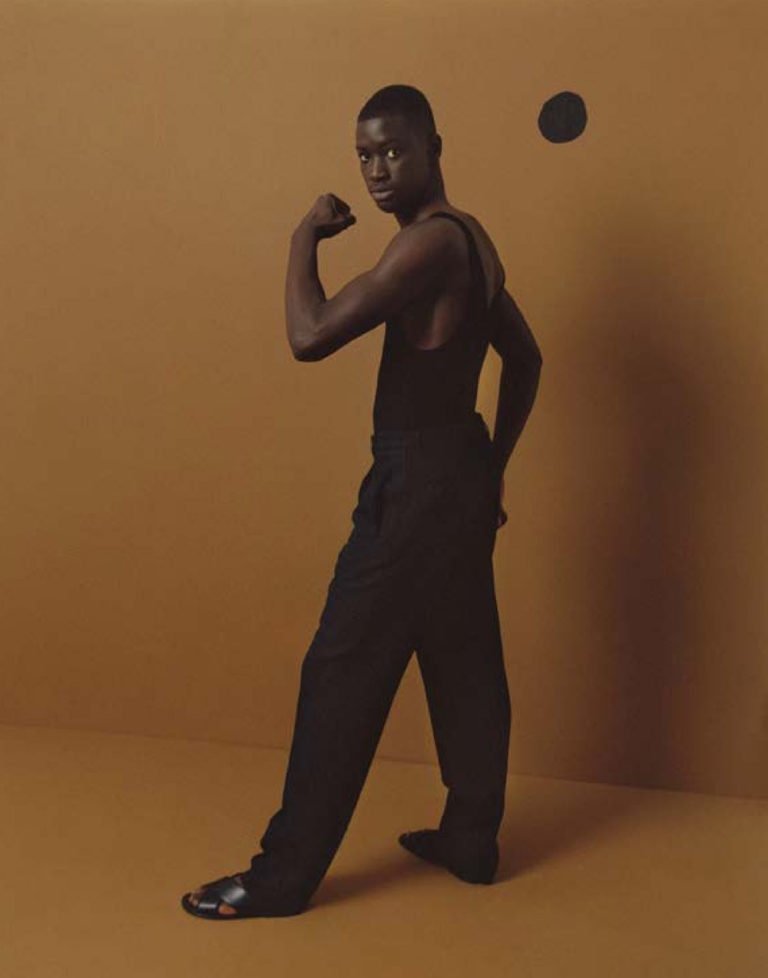 Marius Courcoul covers M Le magazine du Monde October 3rd, 2020 by ...