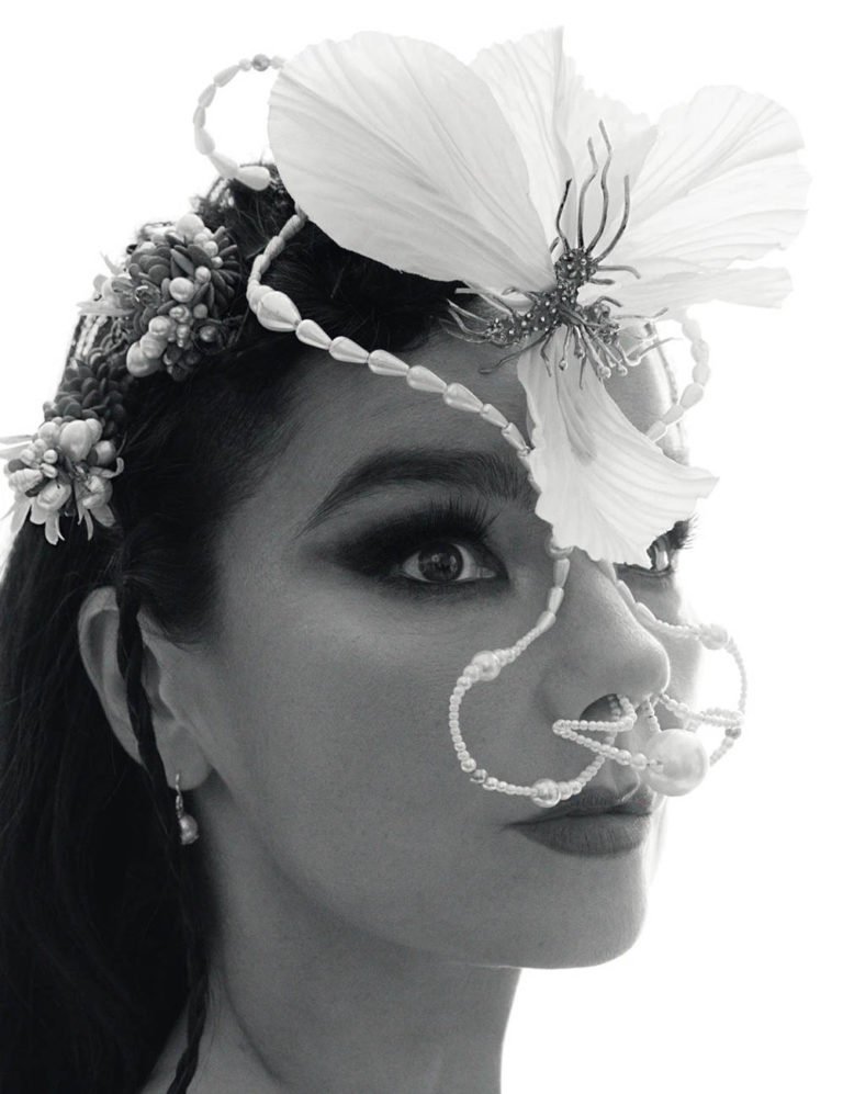 Björk and Arca cover i-D Magazine Winter 2020 by Mert & Marcus ...