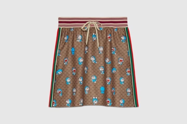 Doraemon x Gucci capsule collection unveiled for the year of the Ox ...