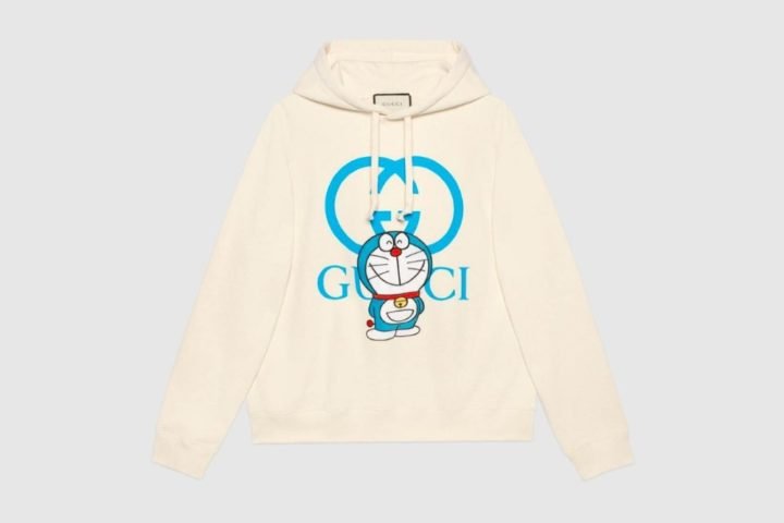 Doraemon x Gucci capsule collection unveiled for the year of the Ox ...