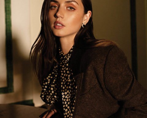 Adria Arjona covers Flaunt Magazine Issue 173 by Yulia Gorbachenko ...