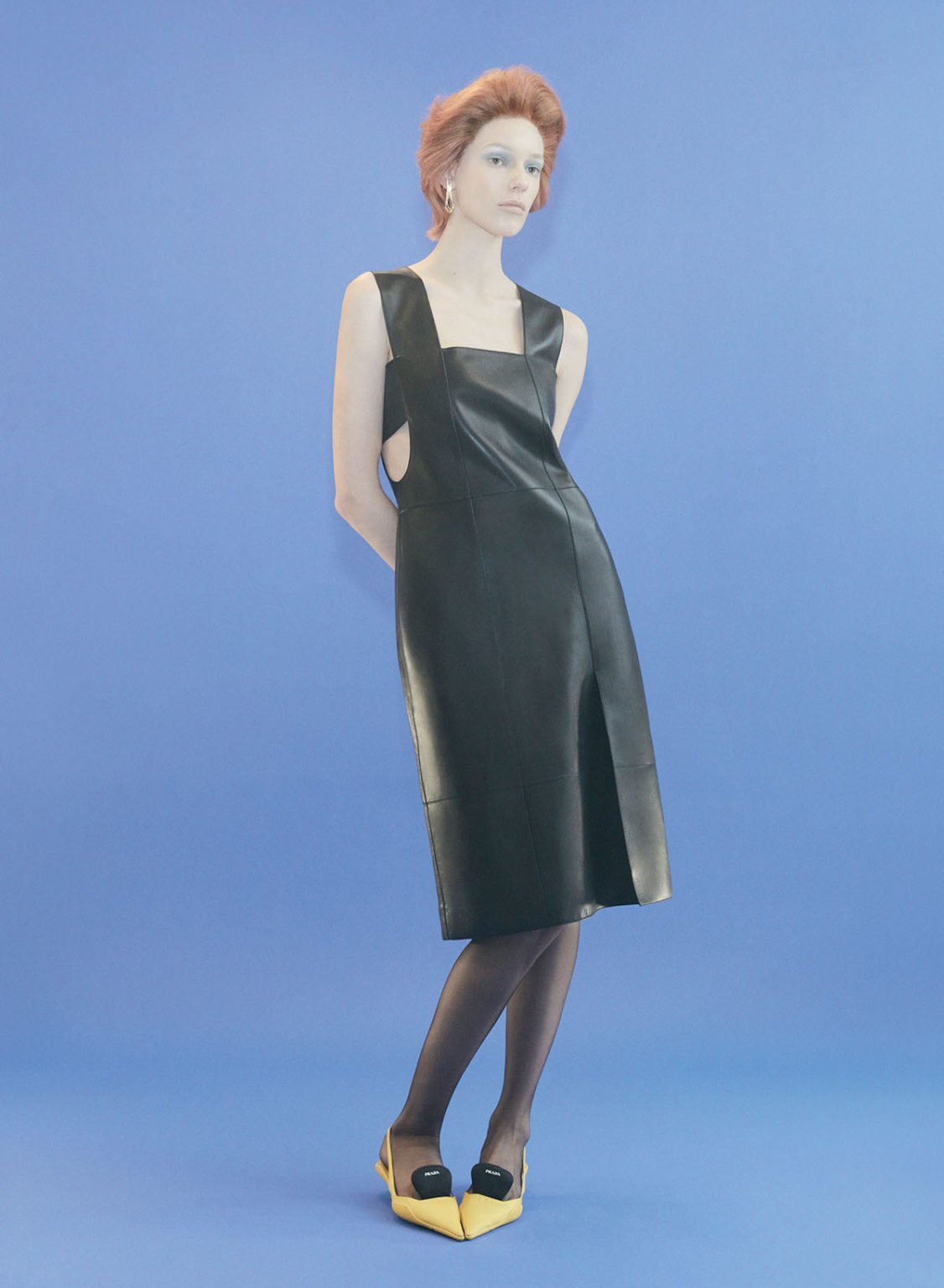 Eva Varlamova and Louis Simmonds by Romain Duquesne for Wallpaper ...