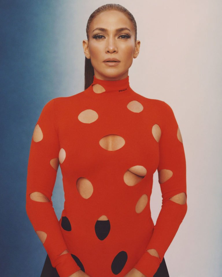 Jennifer Lopez covers Elle US February 2021 by Micaiah Carter ...