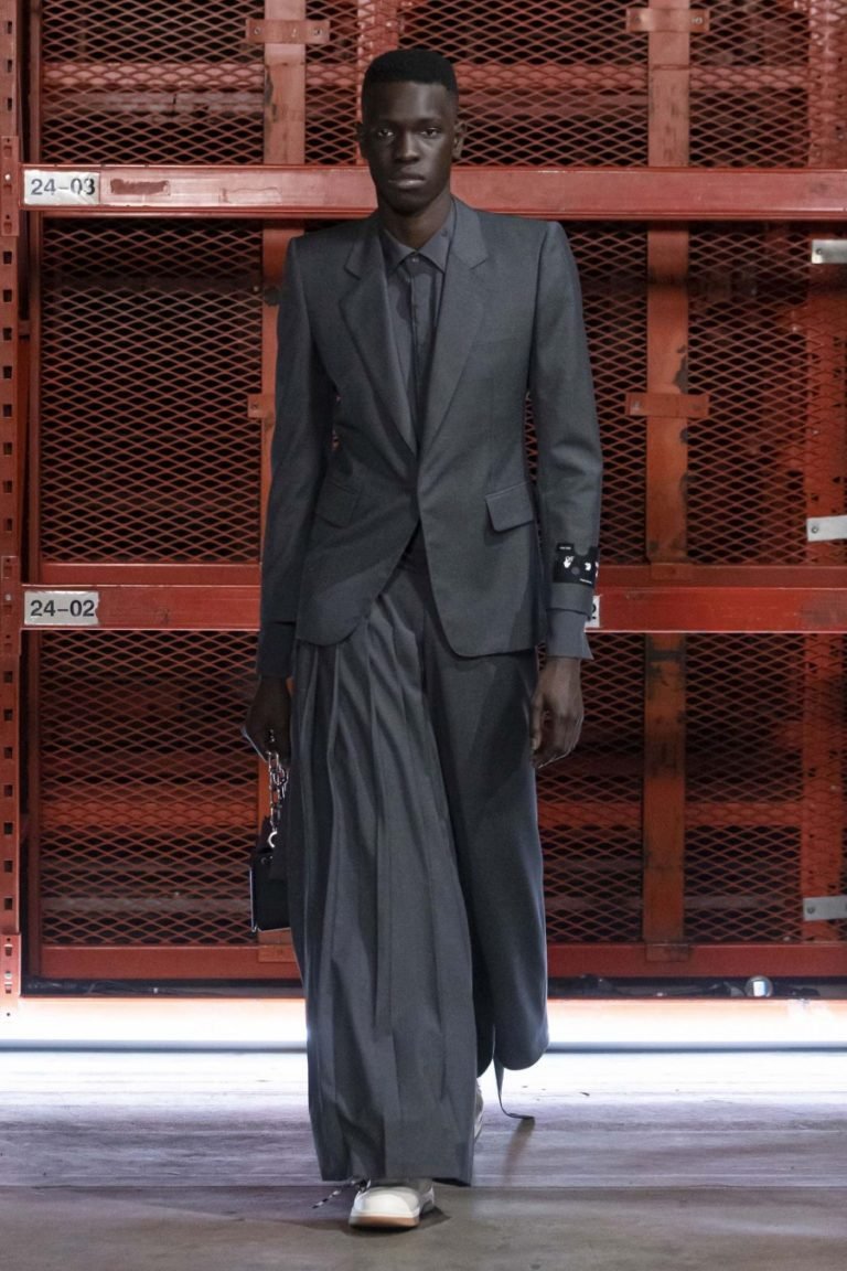 Off-White Spring/Summer 2021 - fashionotography