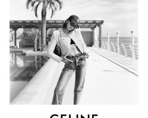 Chanel Haute Couture Spring/Summer 2021 - fashionotography