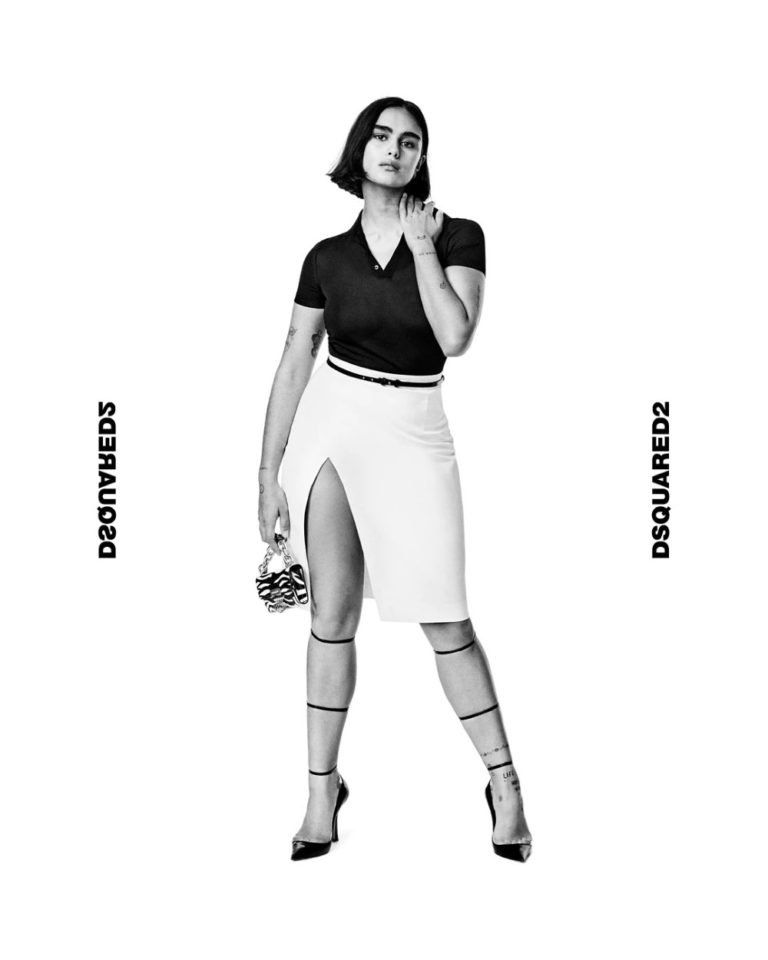 Dsquared2 Spring/Summer 2021 Campaign - fashionotography