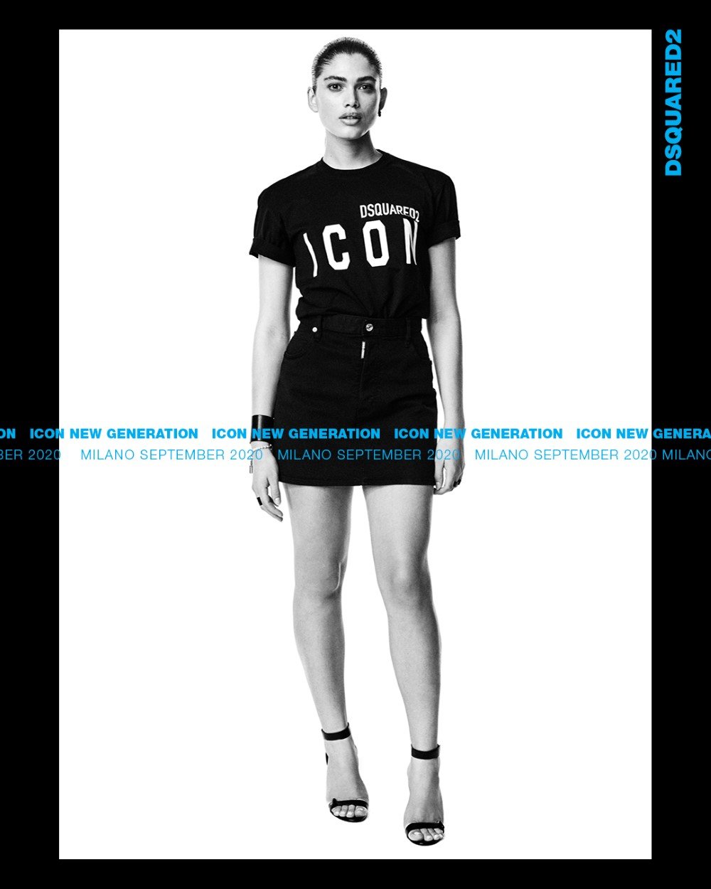 Dsquared2 Spring/Summer 2021 Campaign - fashionotography