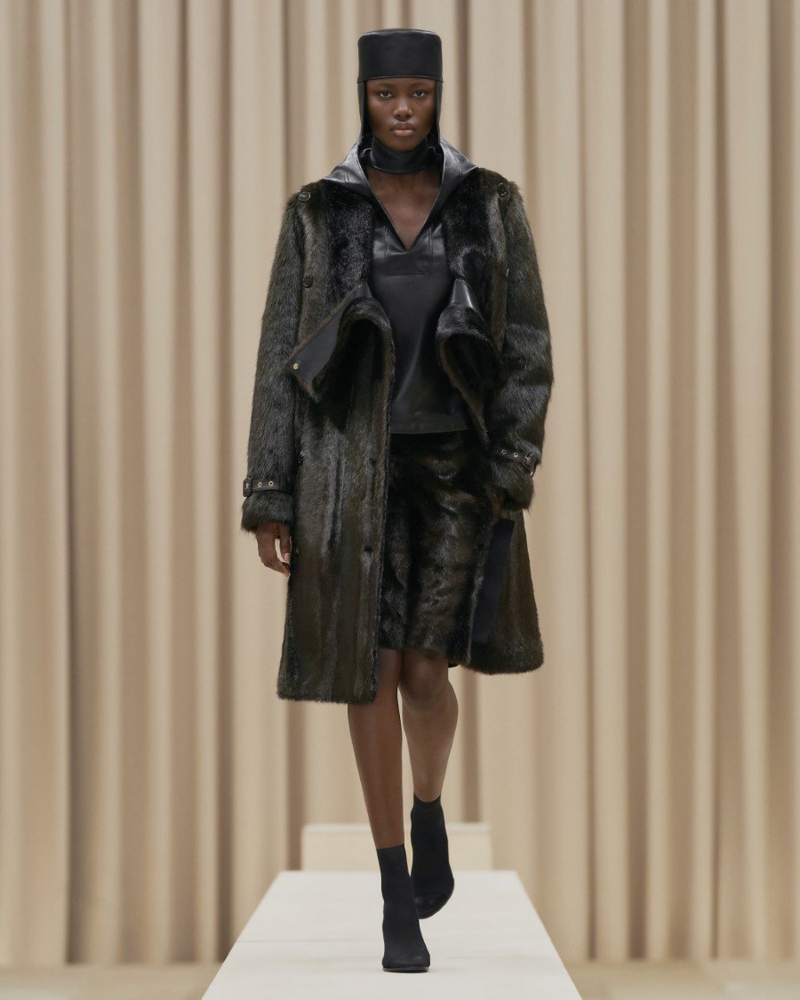 Burberry Fall/Winter 2021 - fashionotography