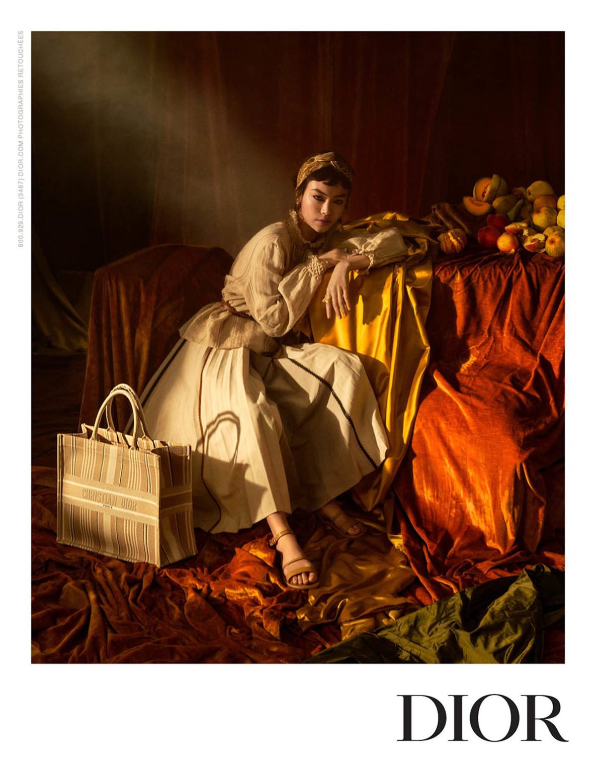 Dior Spring/Summer 2021 Campaign - fashionotography