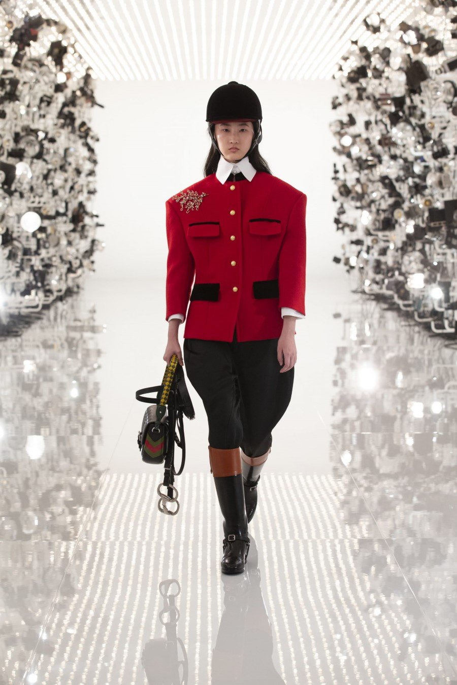 Gucci Fall/Winter 2021 - fashionotography