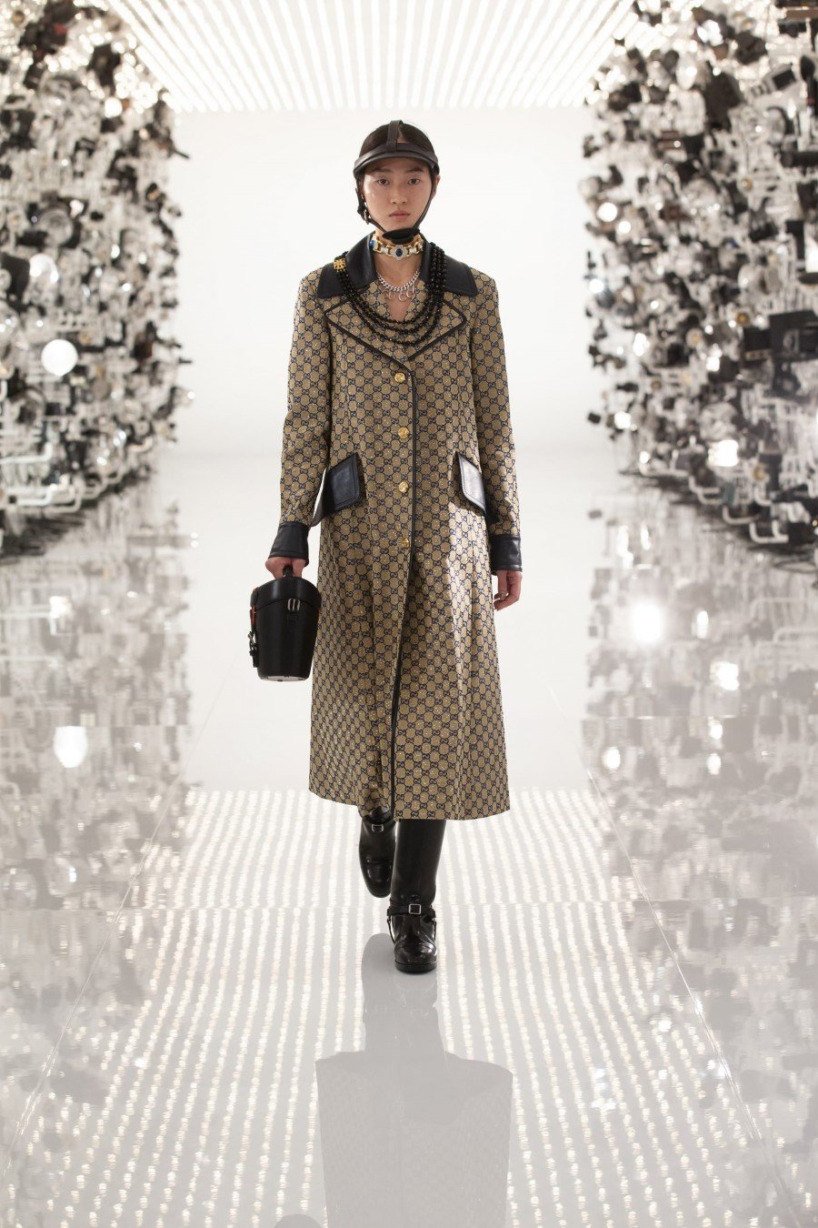 Gucci Fall/Winter 2021 - fashionotography