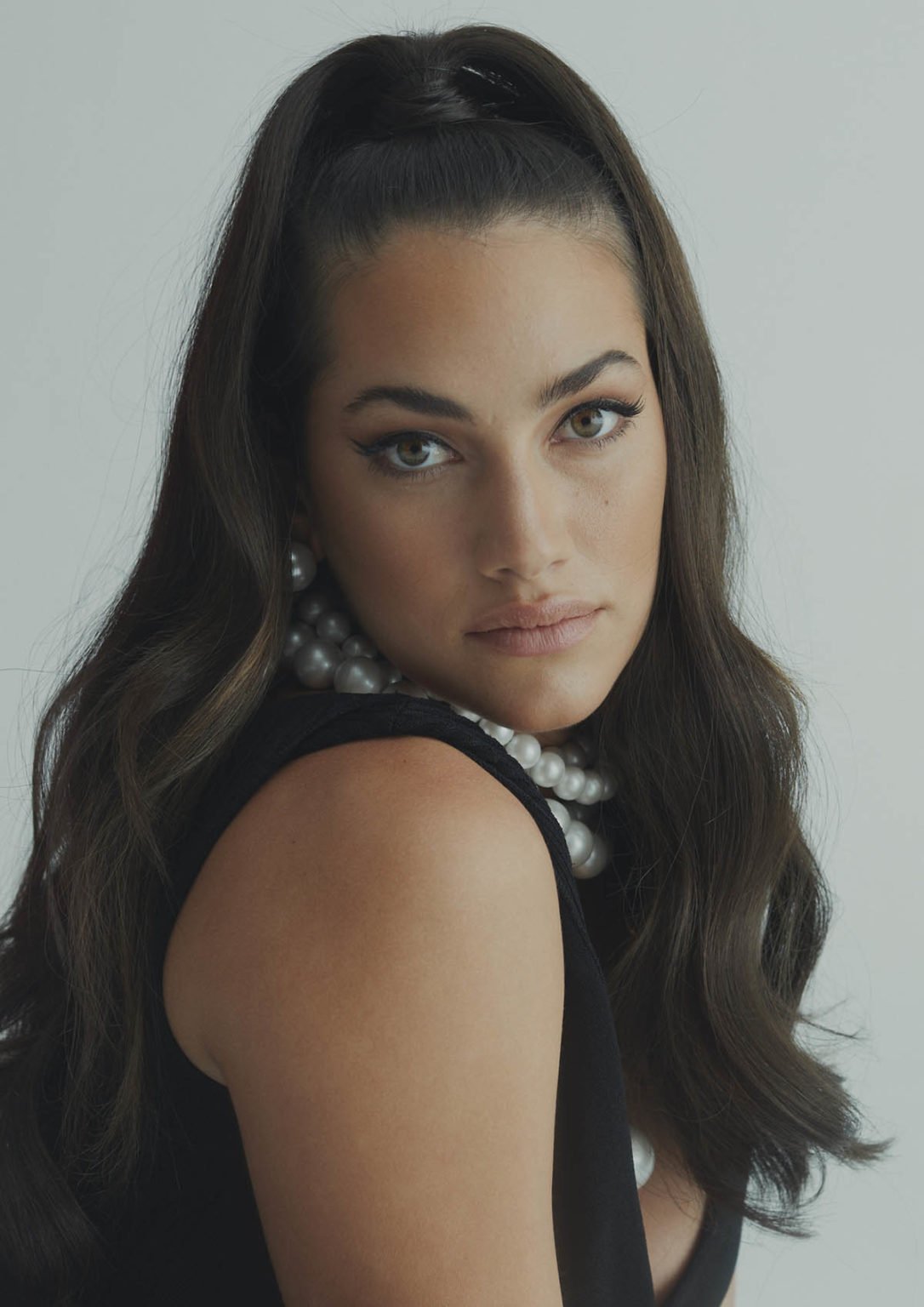 Lorena Durán by Ángela B. Suarez for Vogue Spain April 2021 ...