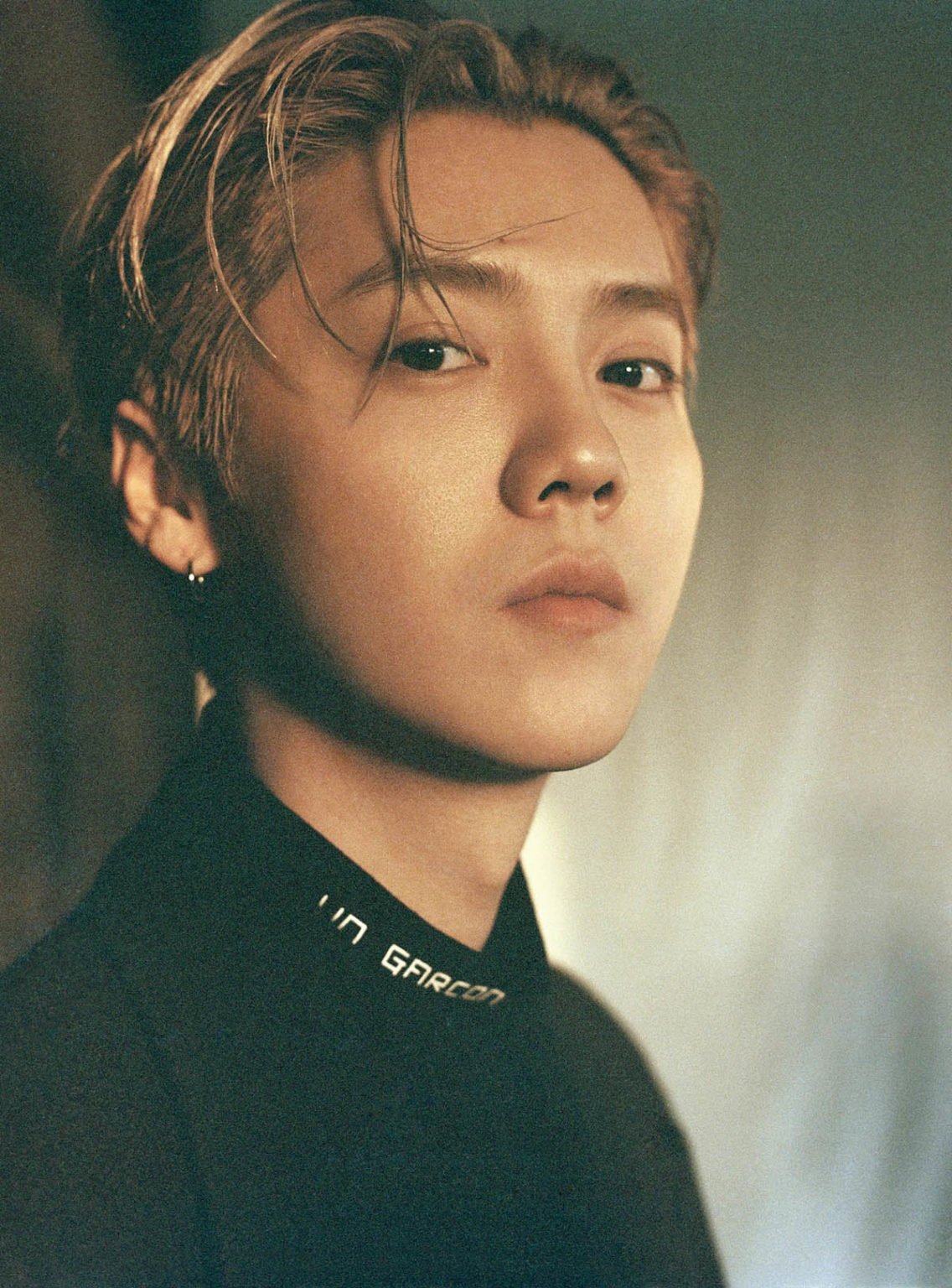Luhan covers i-D Magazine Issue 362 by Luo Yang - fashionotography