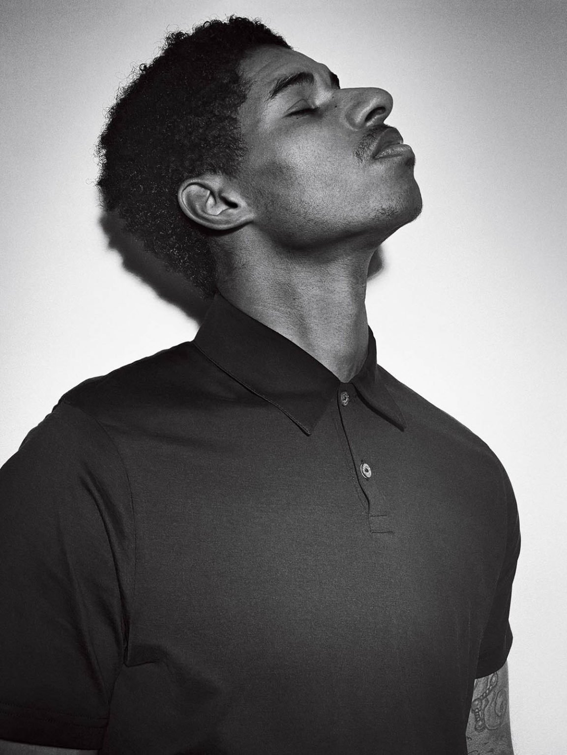 Marcus Rashford covers WSJ. Magazine Spring 2021 Men’s Style by Inez ...