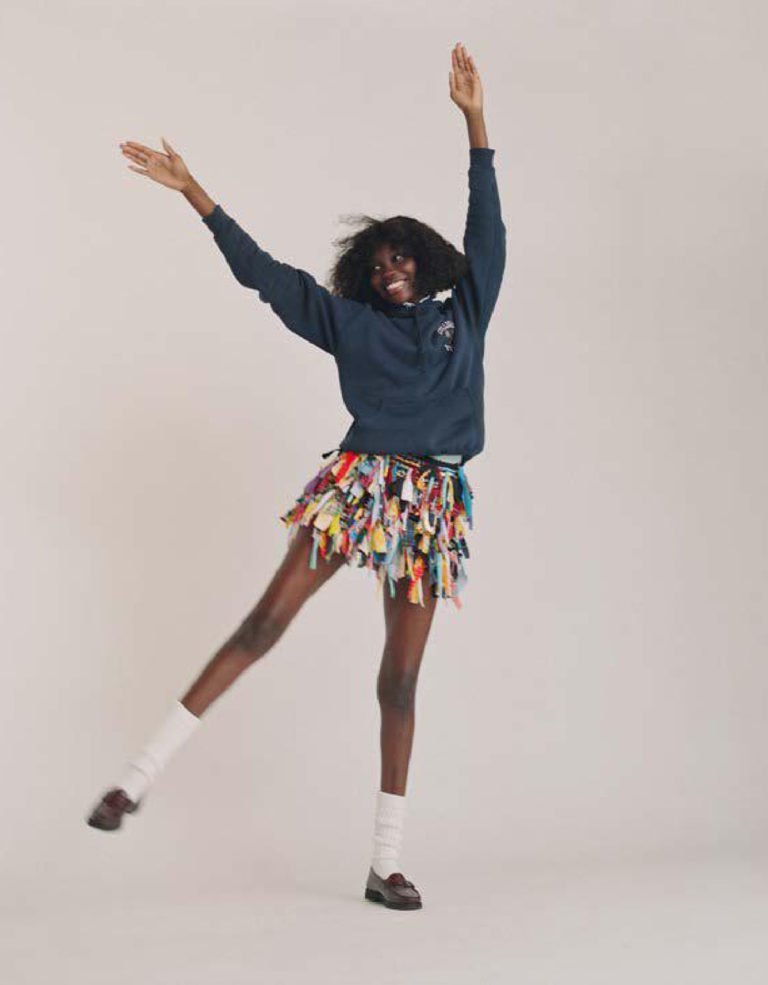 Achenrin Madit by Theo Wenner for M Le magazine du Monde May 1st, 2021 ...