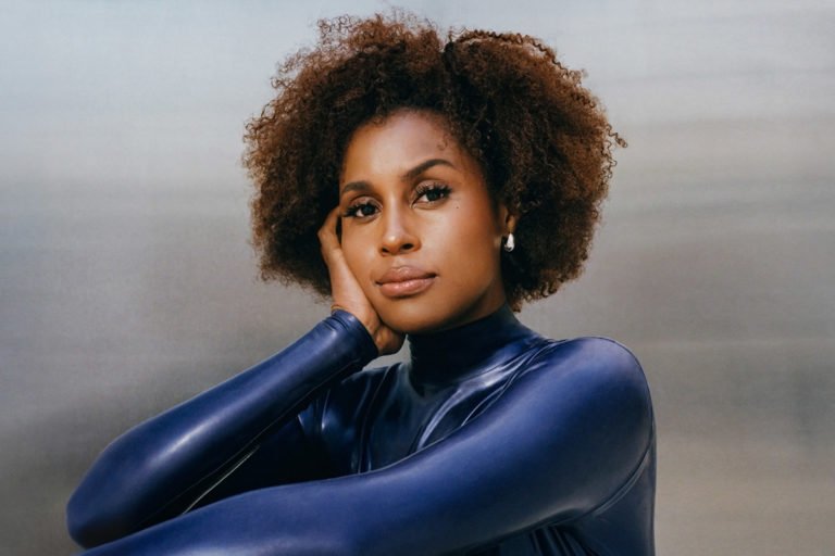 Issa Rae covers Rolling Stone May 2021 by Dana Scruggs - fashionotography