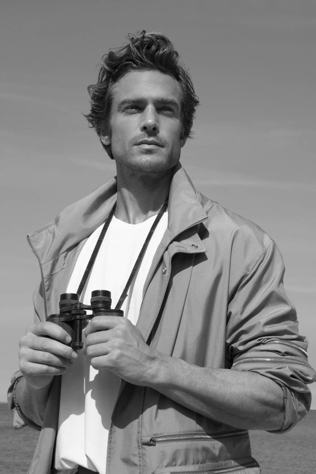 Jason Morgan by Greg Lotus for L’Officiel Hommes Italia Issue 26 ...