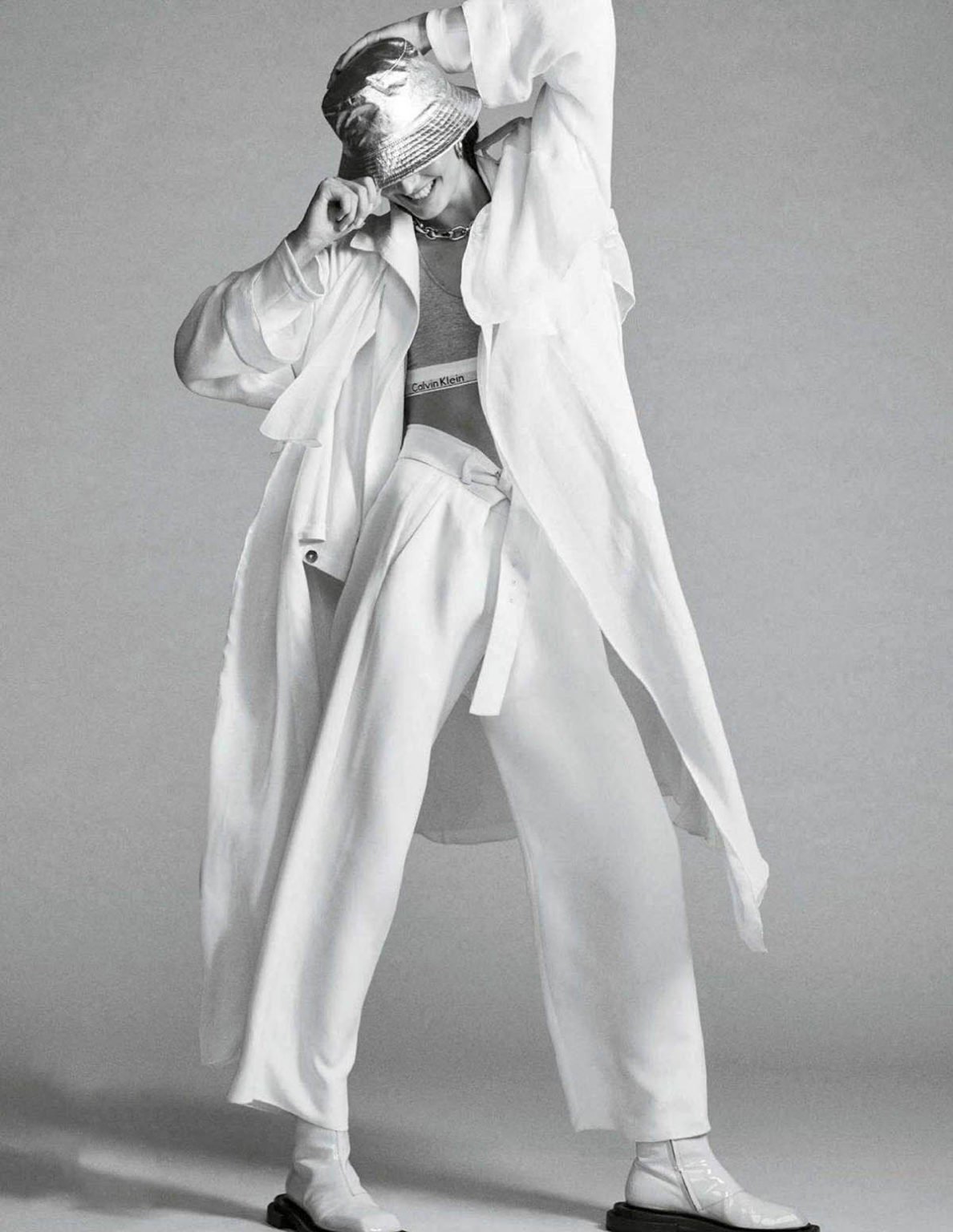 Kätlin Aas by Laura Sciacovelli for Elle France May 7th, 2021 ...