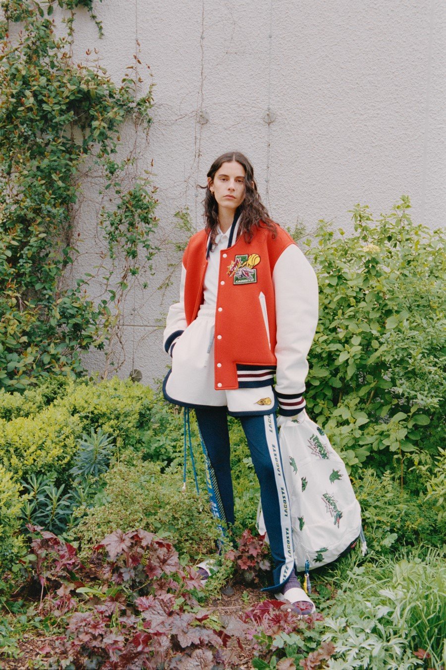Lacoste Fall/Winter 2021 - fashionotography