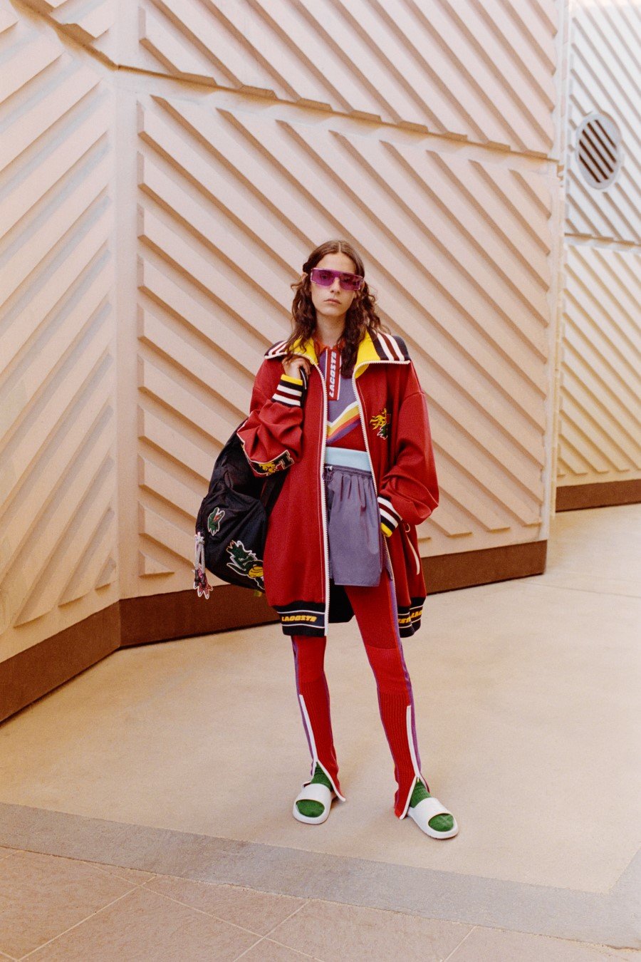 Lacoste Fall/Winter 2021 - fashionotography